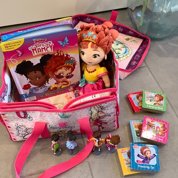Toys | Fancy Nancy Gear | Poshmark